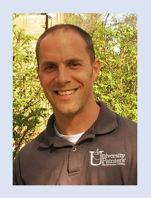 University Painters - Brian Jablonski